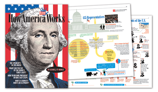 How America Works - Kids Discover