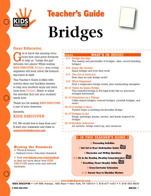 Bridges - Kids Discover