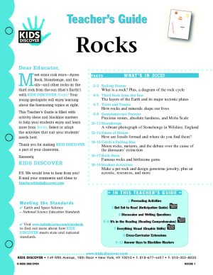 Rocks - Kids Discover