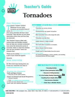 Tornadoes - Kids Discover