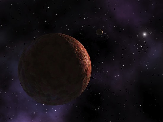 Makemake: Another Dwarf Planet - Kids Discover