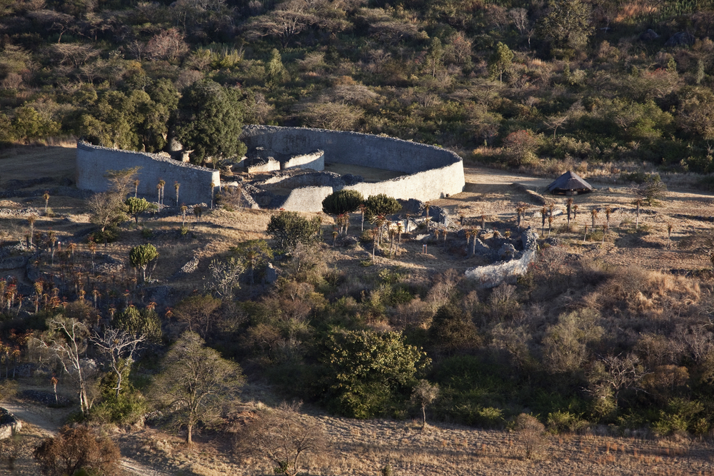 Building Great Zimbabwe - Kids Discover