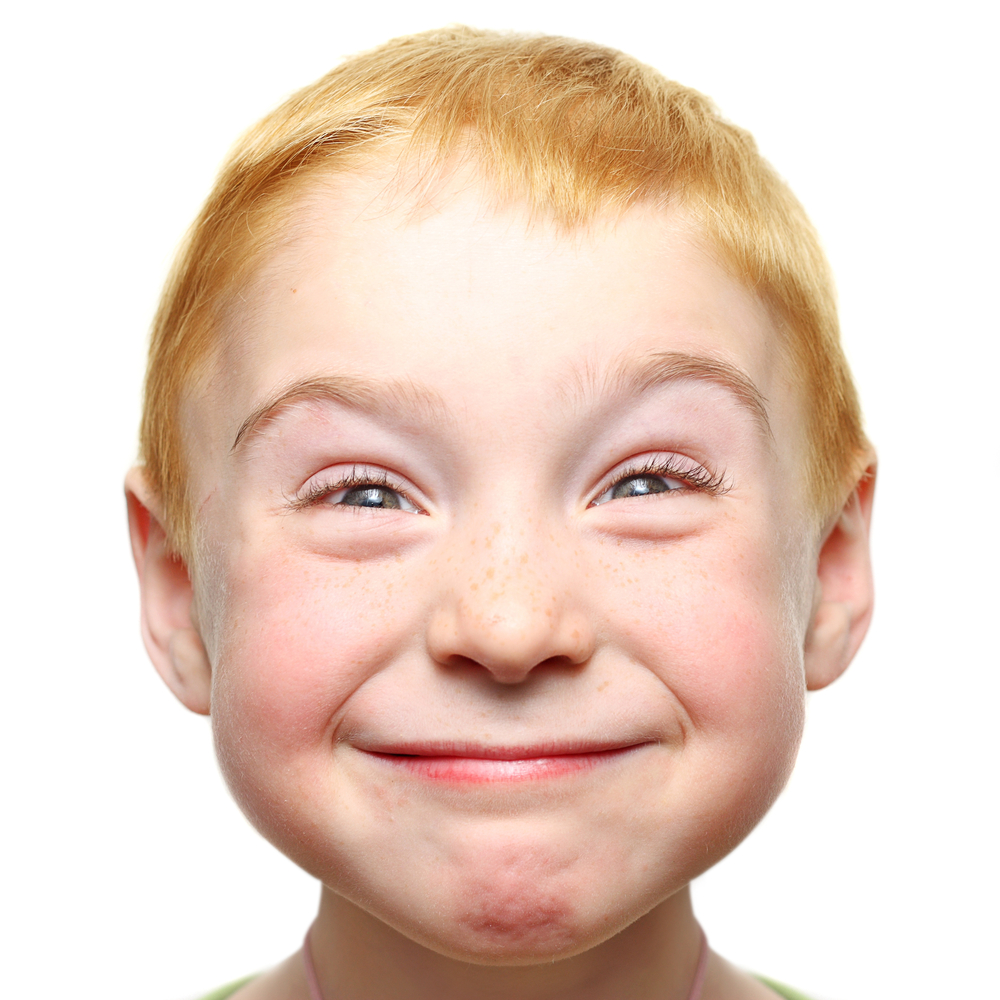 What's on Your Face? - Kids Discover