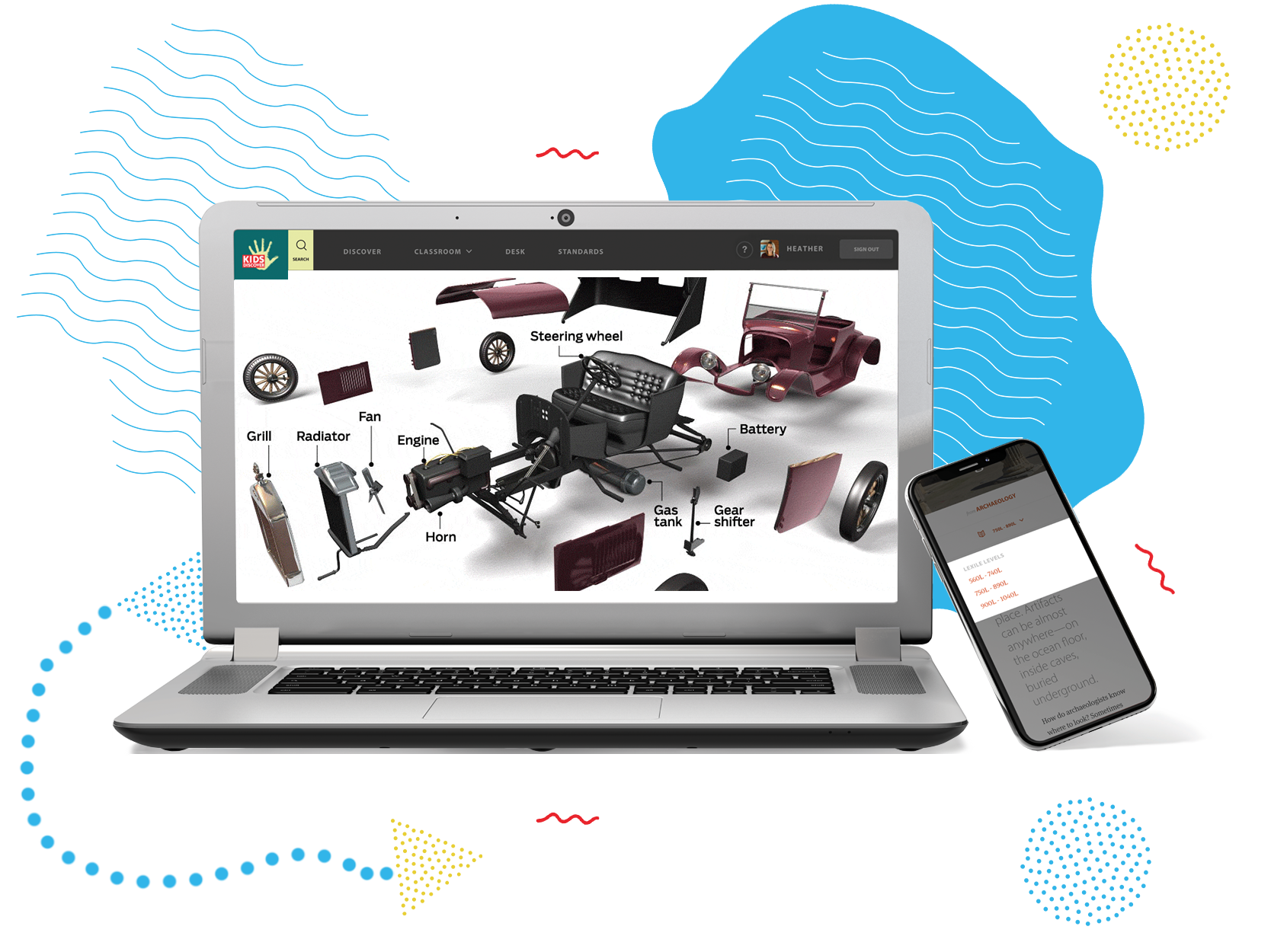 Kids Discover - Nonfiction Products for Children ages 6 to 14